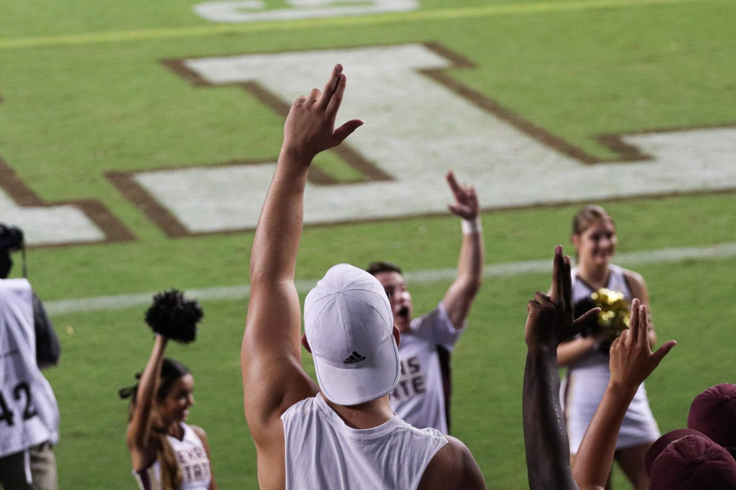 Texas State shows Bobcat Pride with Spirit Friday – The University Star