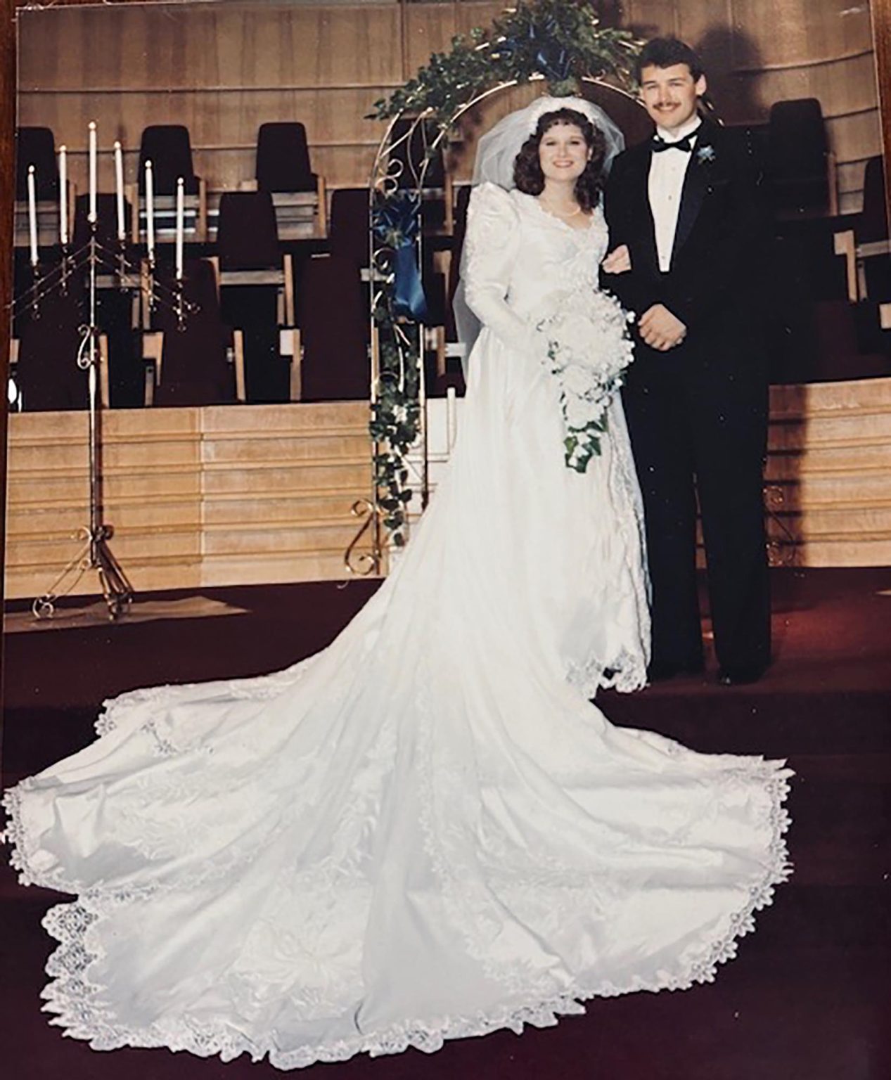 Damphousses reflect on 37 years of love – The University Star