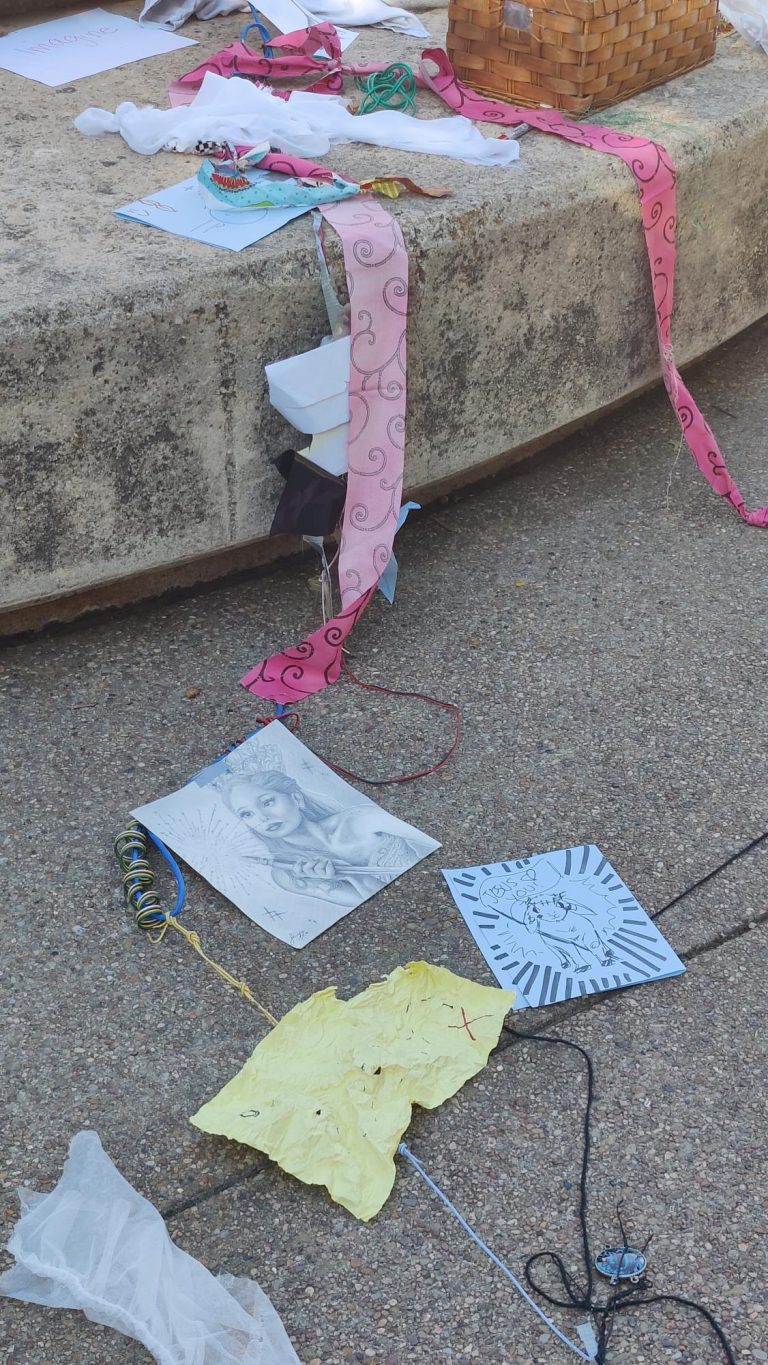 Performance and intervention – The University Star