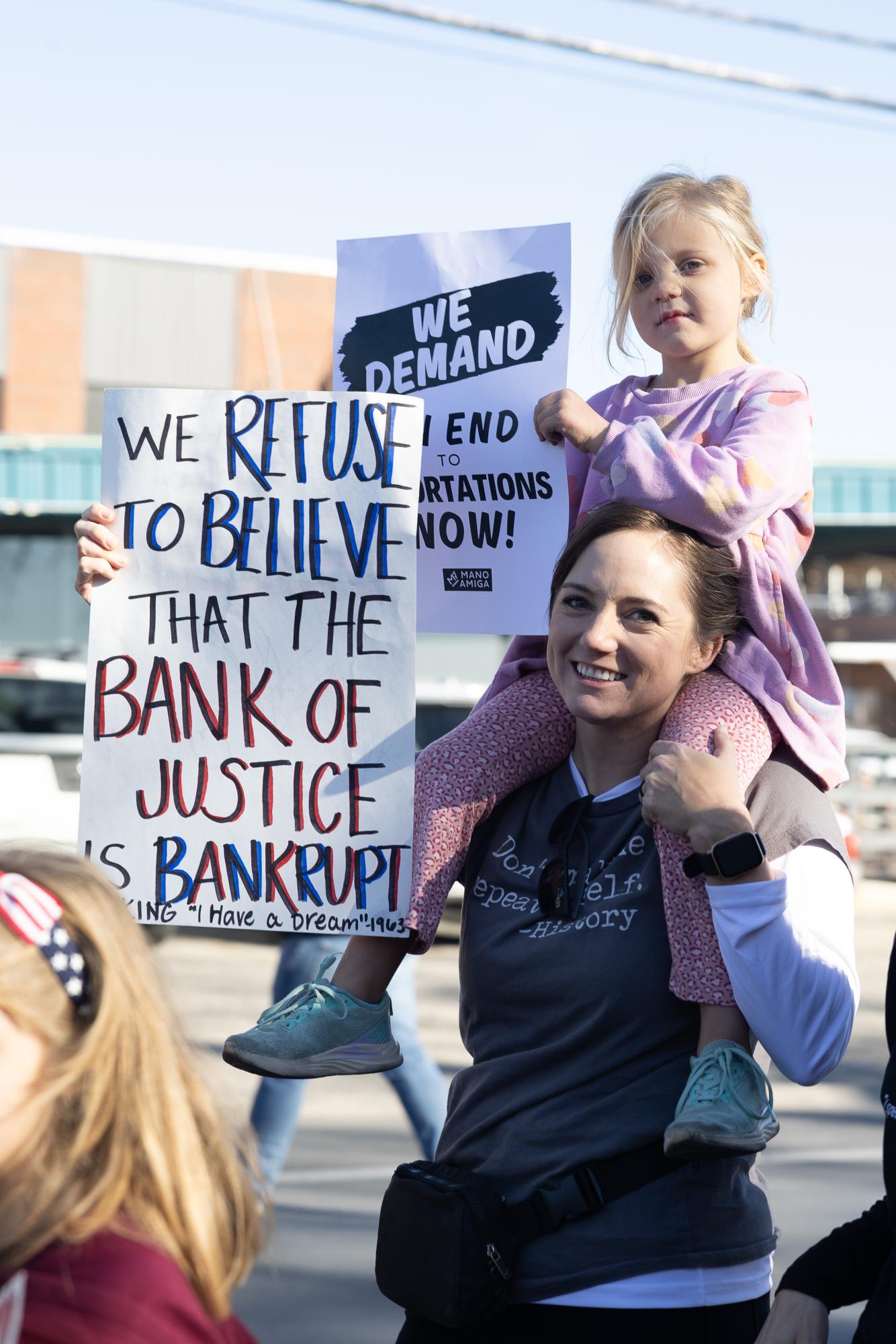 Jan. 19 MLK Walk and Celebration – The University Star