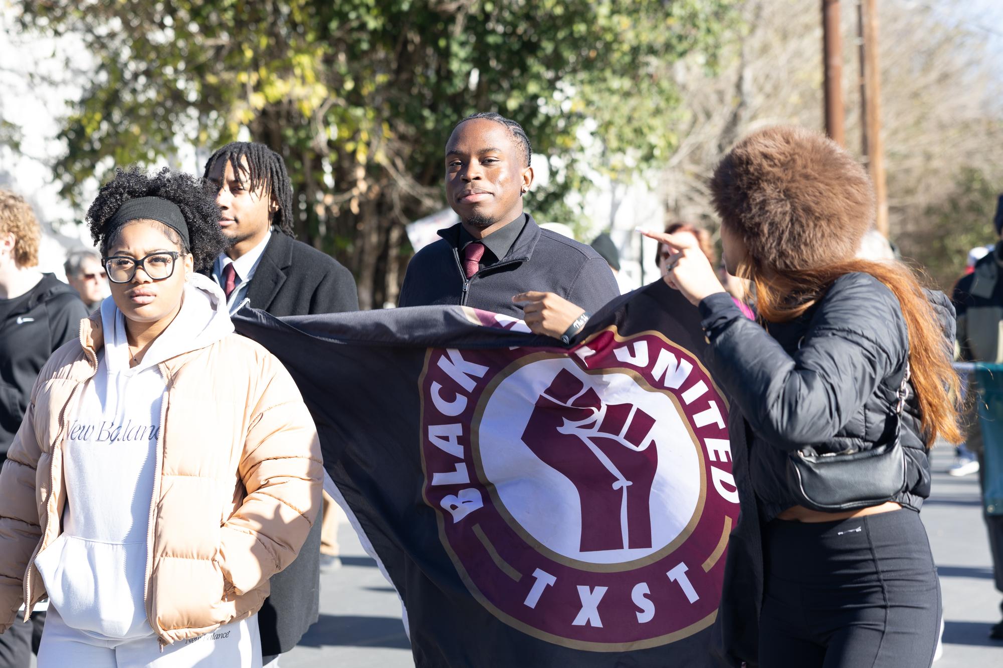 Jan. 19 MLK Walk and Celebration – The University Star