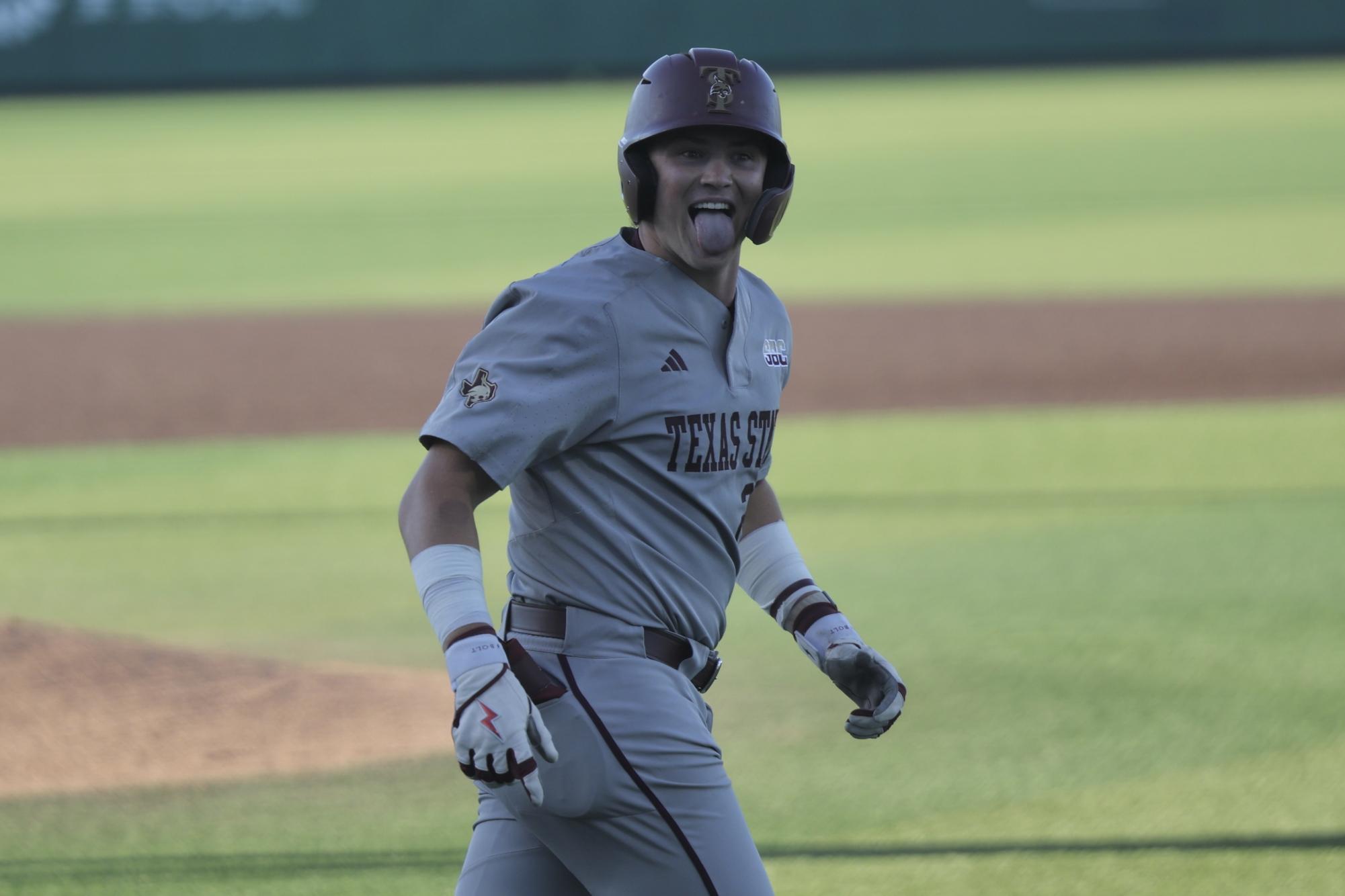 Breaking down Texas State baseball’s 2026 schedule – The University Star